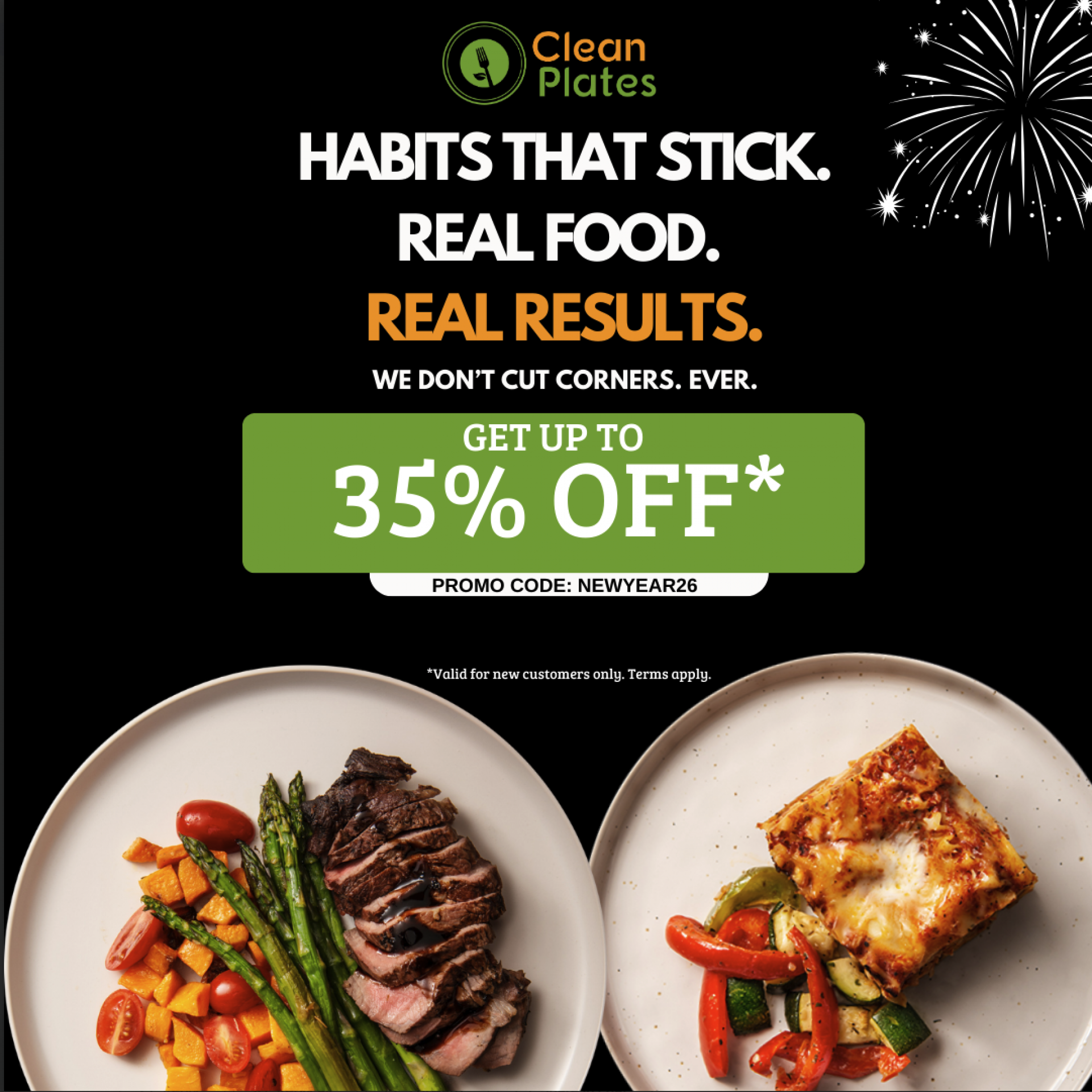 Home - Clean Plates Canada