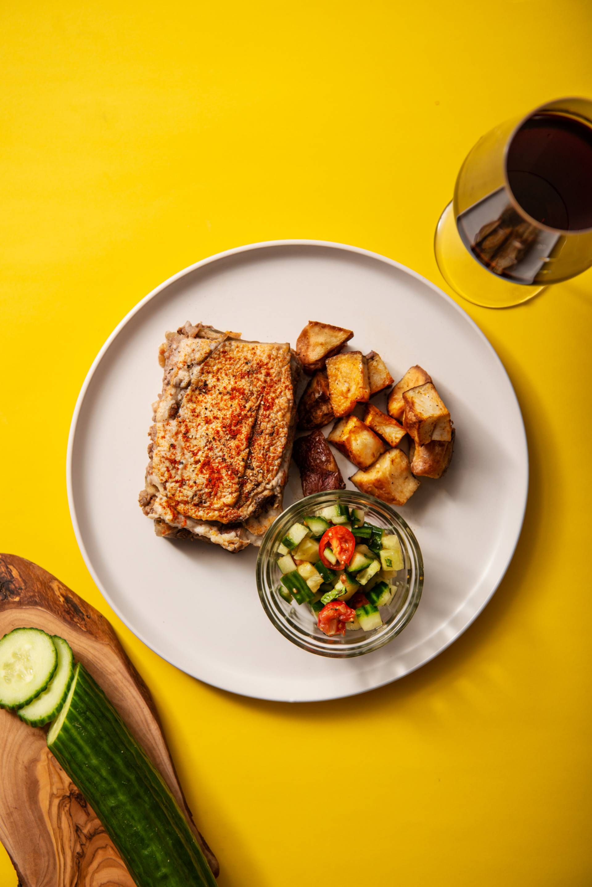 Beef Moussaka - Clean Plates Canada