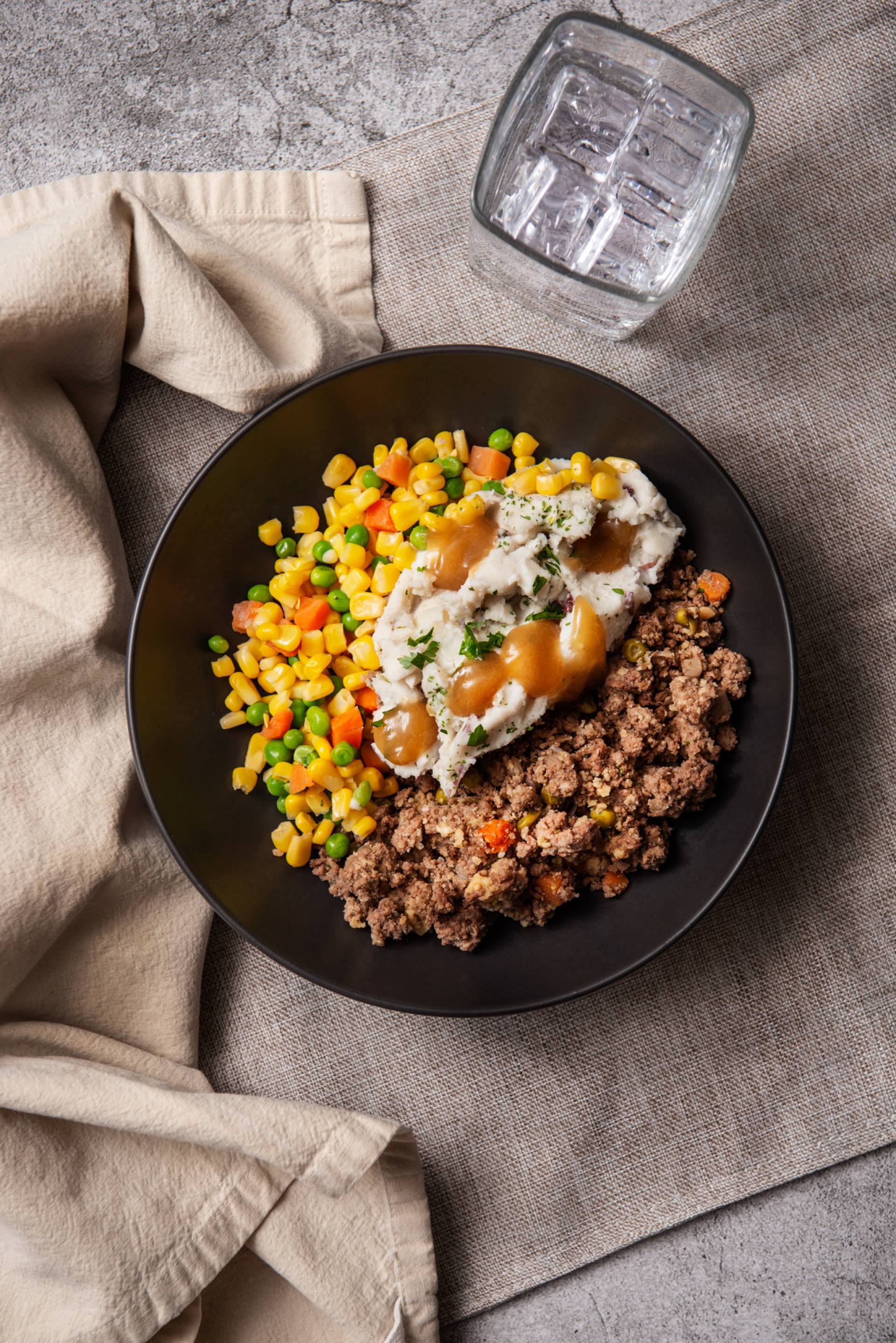 FITNESS: Deconstructed Beef Shepherds Pie - Clean Plates Canada