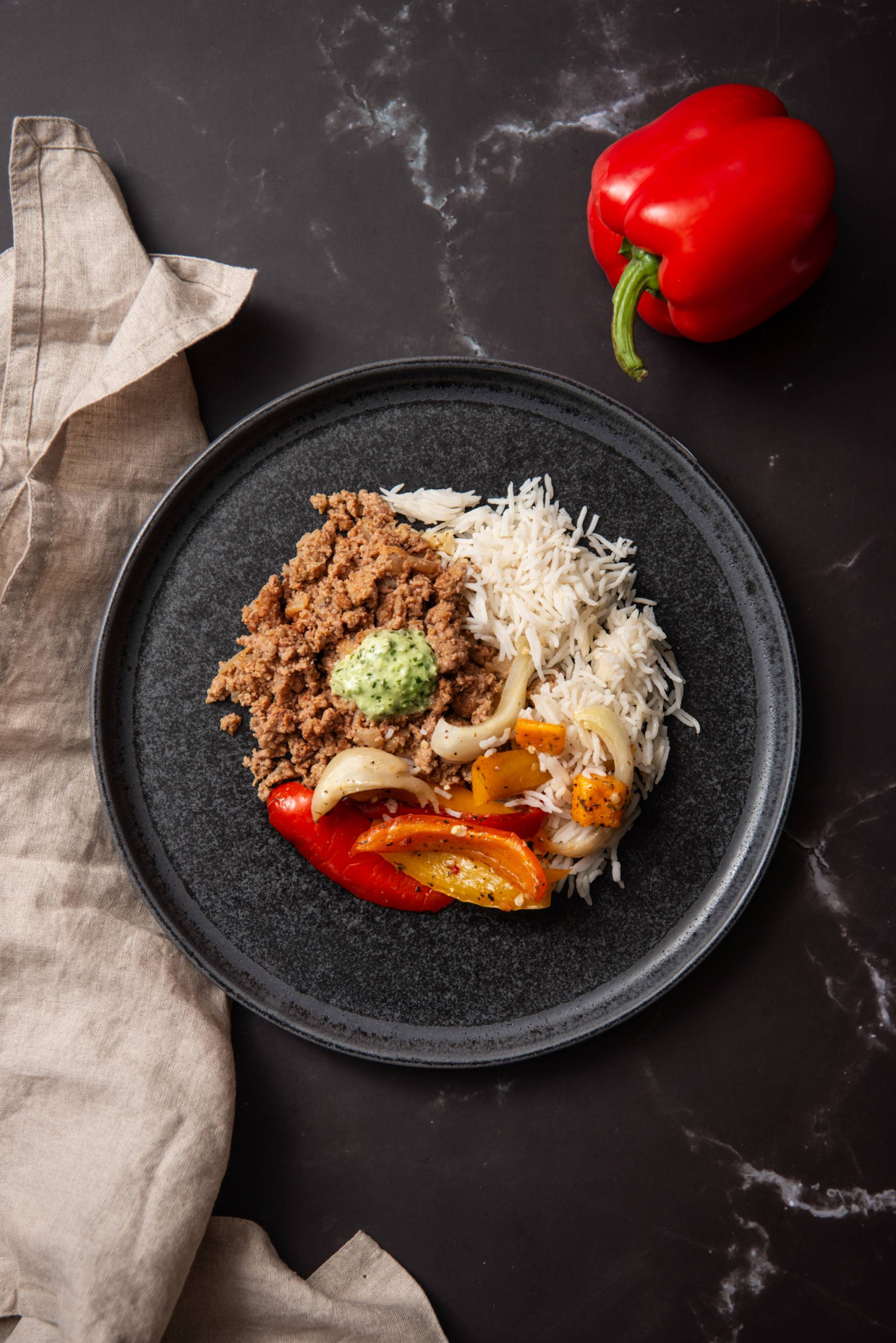 FITNESS: Turkey Taco Bowl - Clean Plates Canada