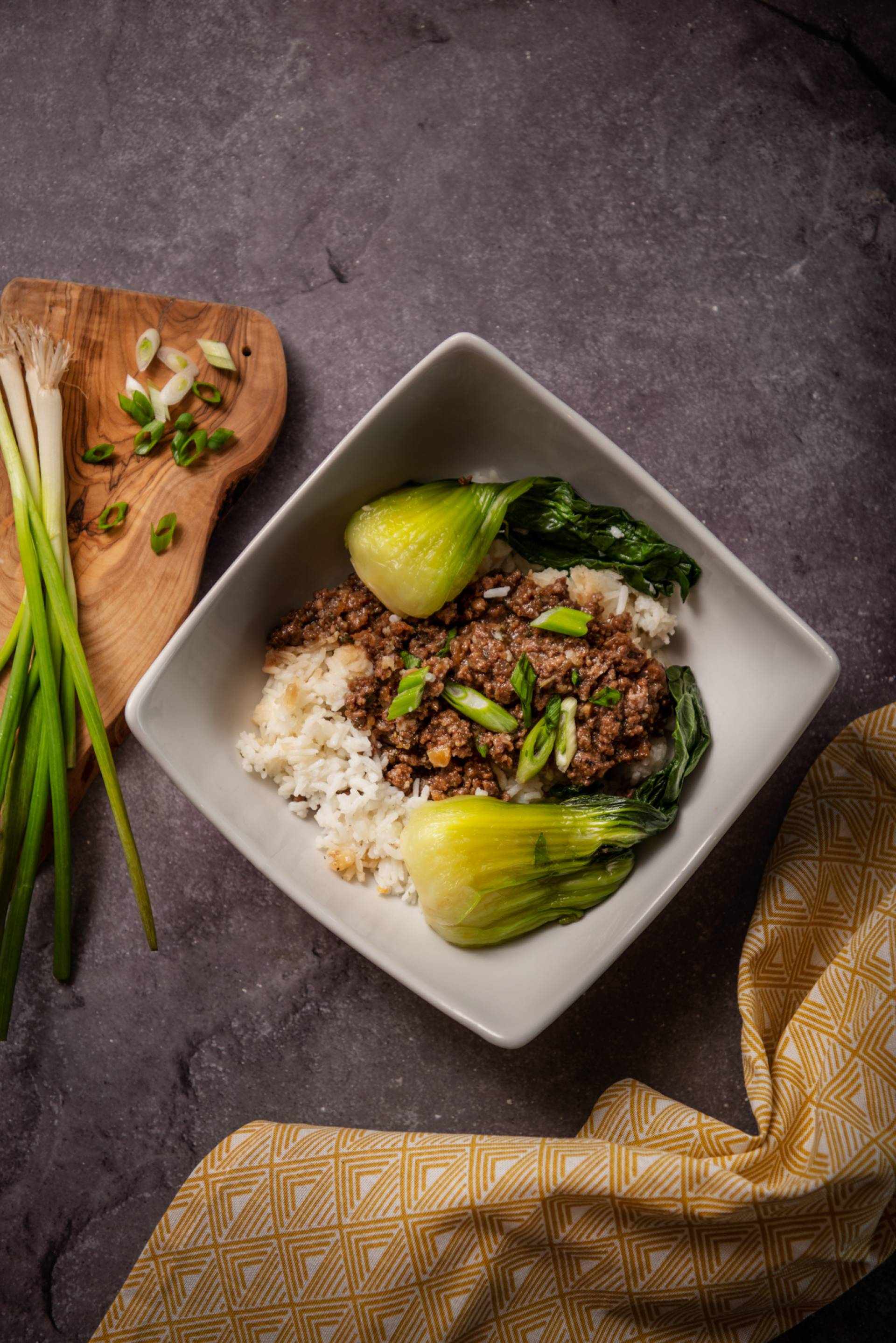 Vietnamese Lemongrass Beef - Clean Plates Canada
