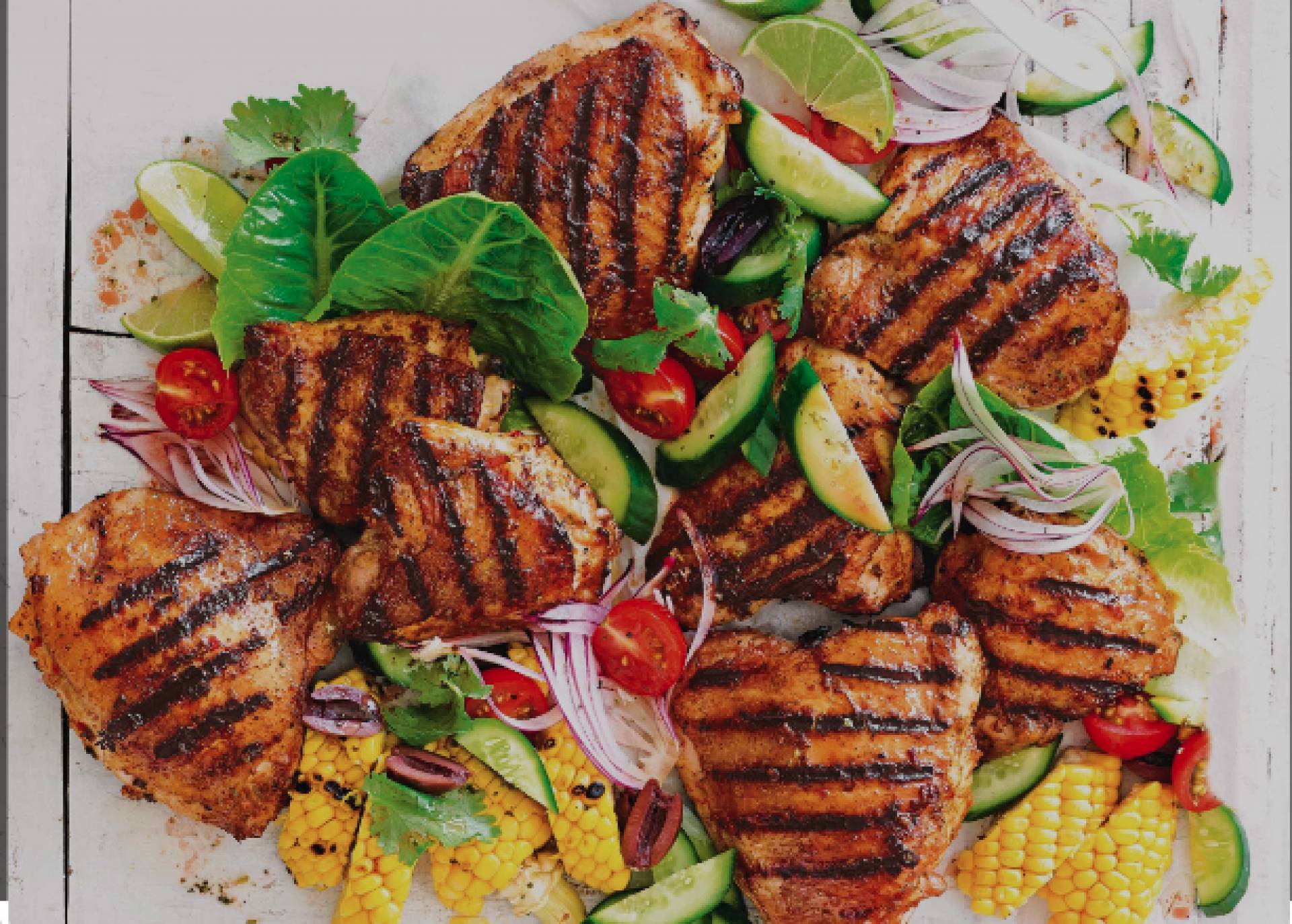 Peri-Peri Chicken - Clean Plates Canada