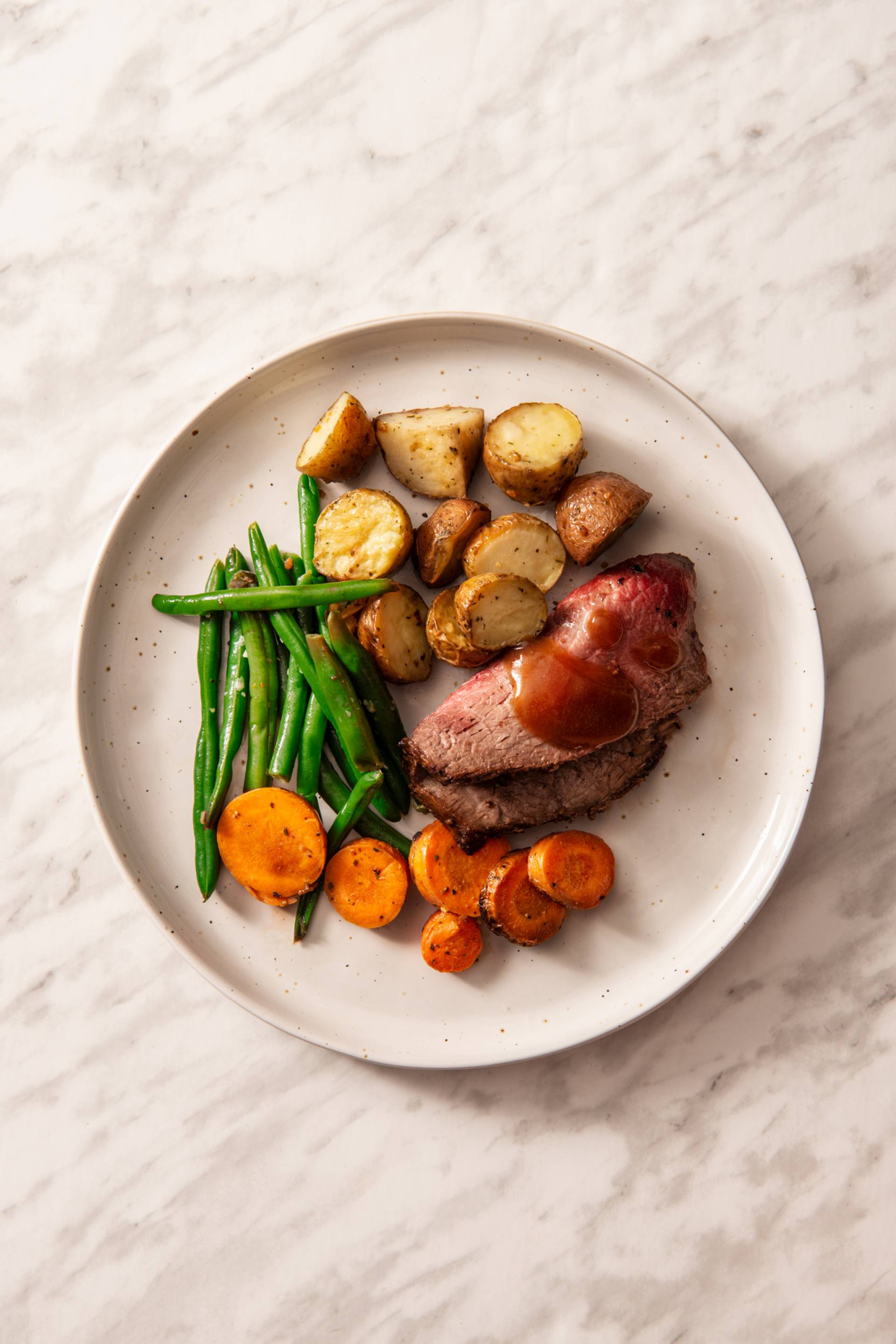 Classic Pot Roast - Clean Plates Canada